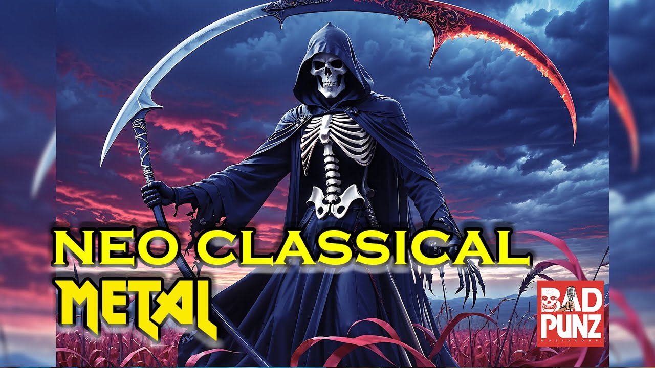 90 Minutes of Neoclassical Metal | Power Metal | Instrumental - YouTube