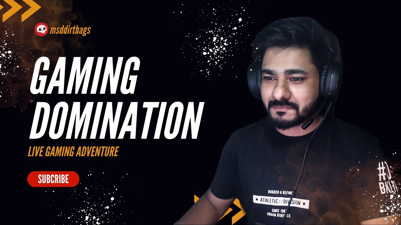 Live Gaming Adventure: Join the Fun!: Live Stream with Intense Battles ...