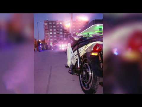 Mi gna Motor elektrikli