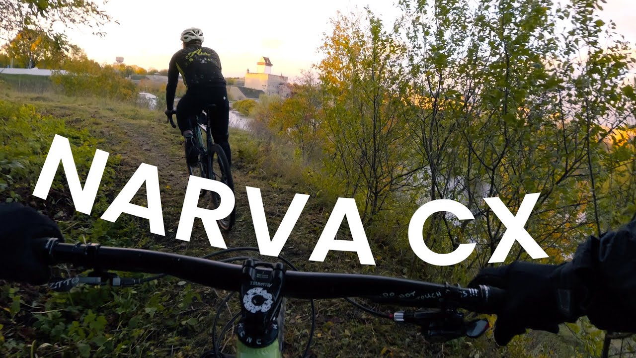 Narva CX track - YouTube