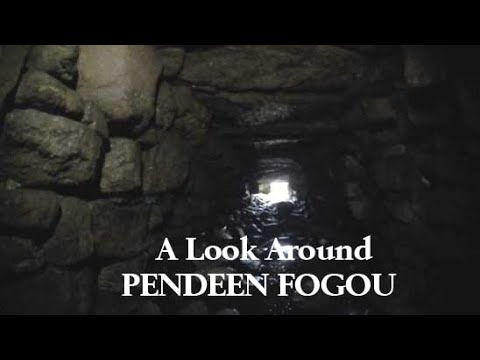 Pendeen Fogou - Ancient Penwith - YouTube