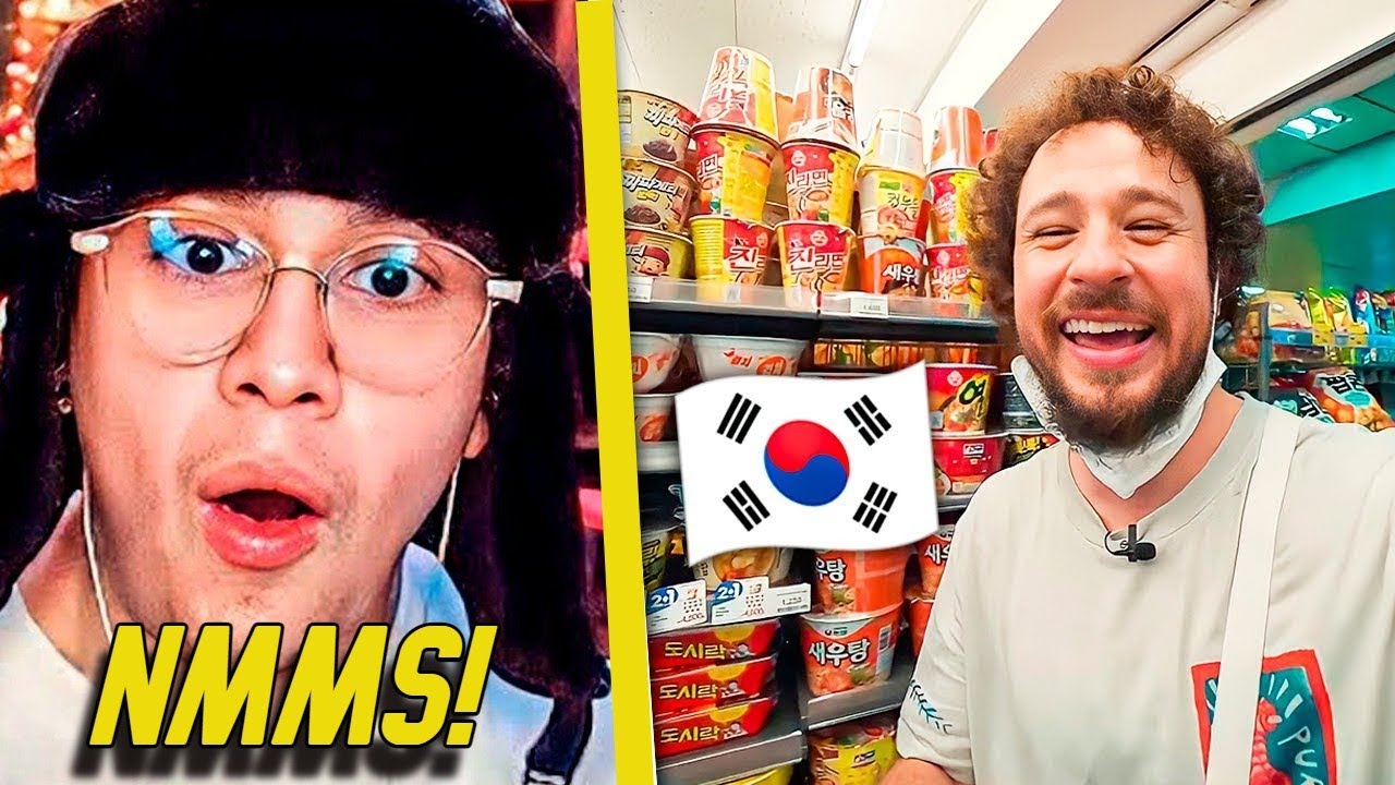 JUANSGUARNIZO REACCIONA A LUISITO COMUNICA ¿COREA DEL SUR es tan ...