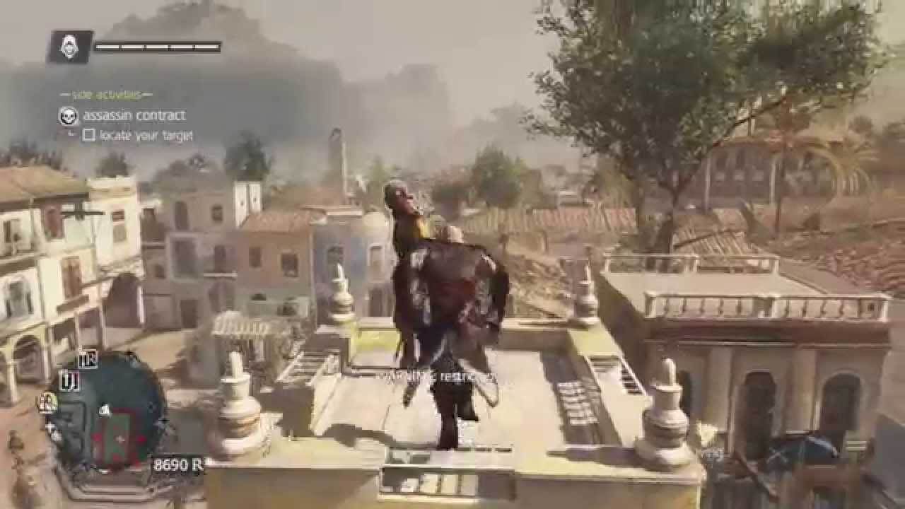 Assassin's Creed 4 - Assassination Contract - The Spanish Commander ...