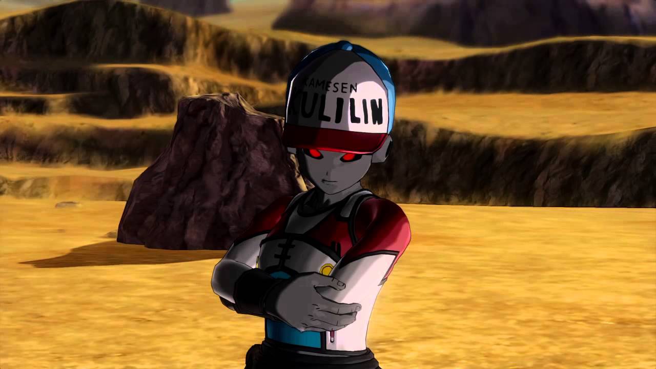 DragonBall Xenoverse - Body Changin' Trolling - YouTube