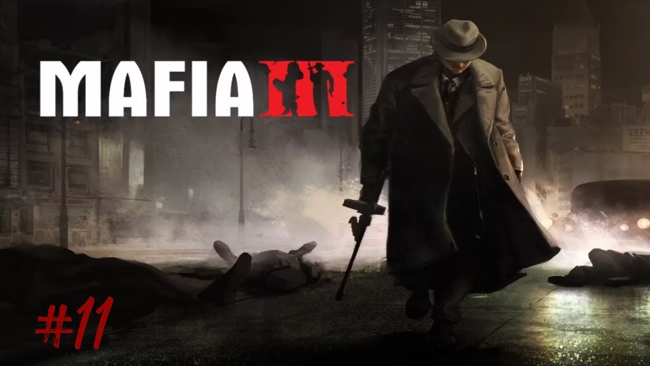 Mafia III (3) - Definitive Edition #11 - POR AÍ - PC (1080p Walkthrough ...