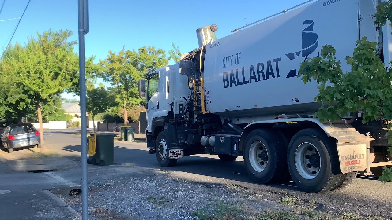 Ballarat Household Waste, Tuesday 13th February | #5016 / City of ...