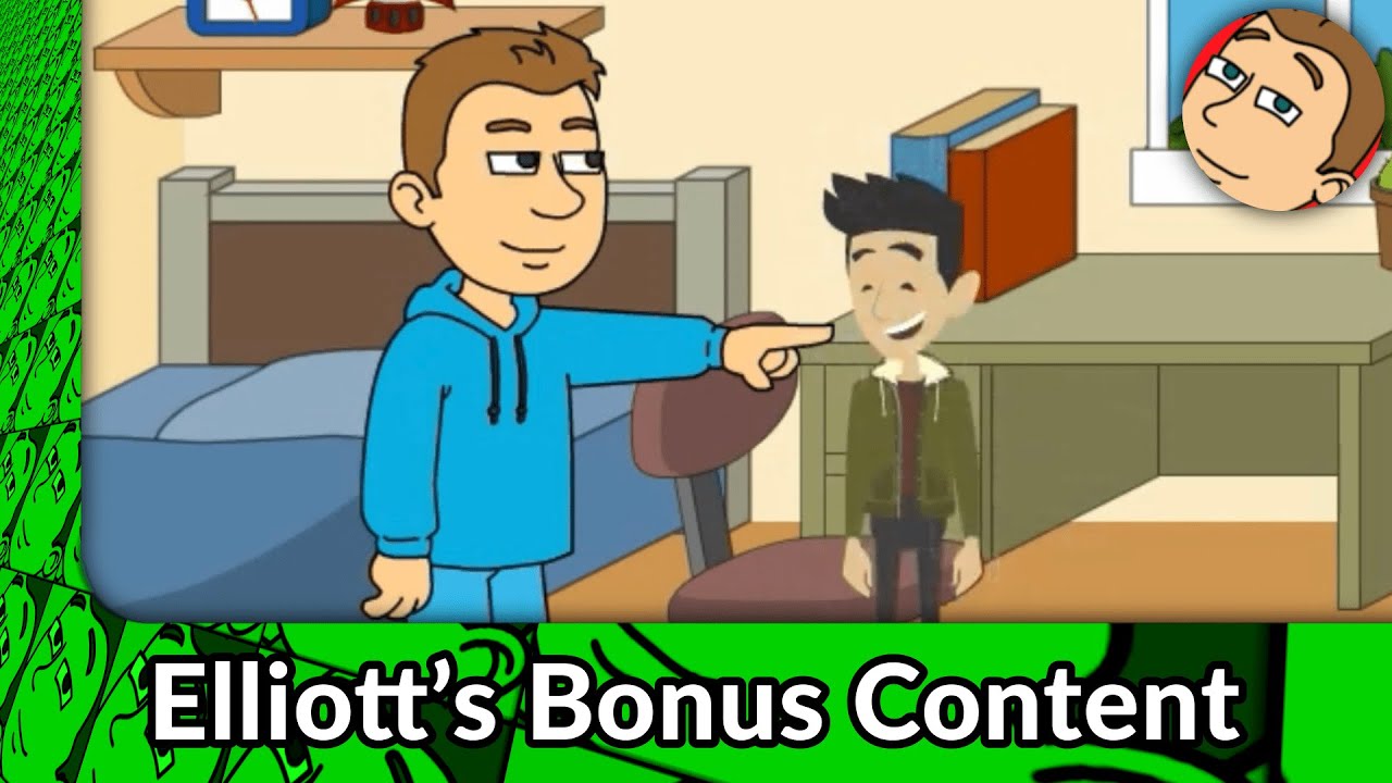 PINK REBECCA PINK IV - The Finale | Elliott’s Bonus Content - YouTube