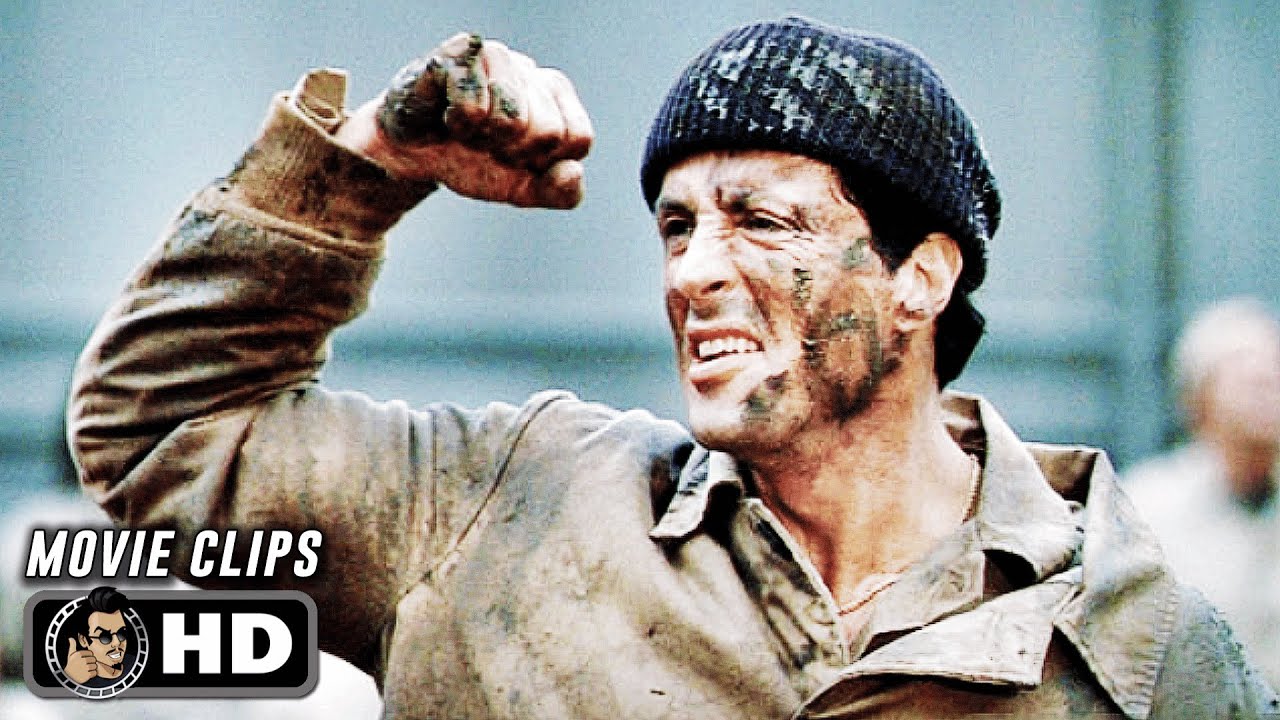 LOCK UP CLIP COMPILATION (1989) Action, Sylvester Stallone - YouTube