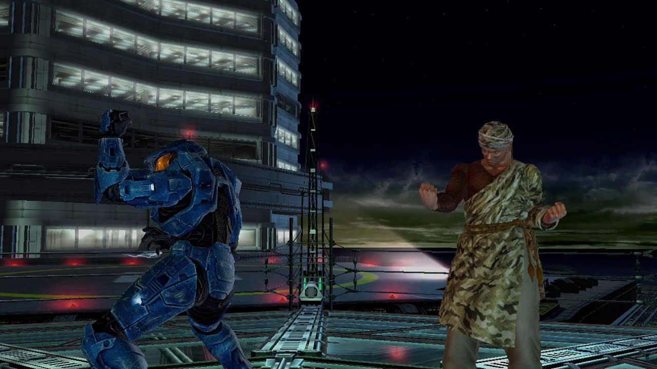 Dead or Alive 4 Online Spartan-458/Leon(BadDevil260) vs Ayane/ Hitomi ...