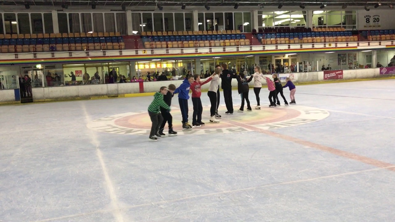 Team SPICE Synchro team - YouTube