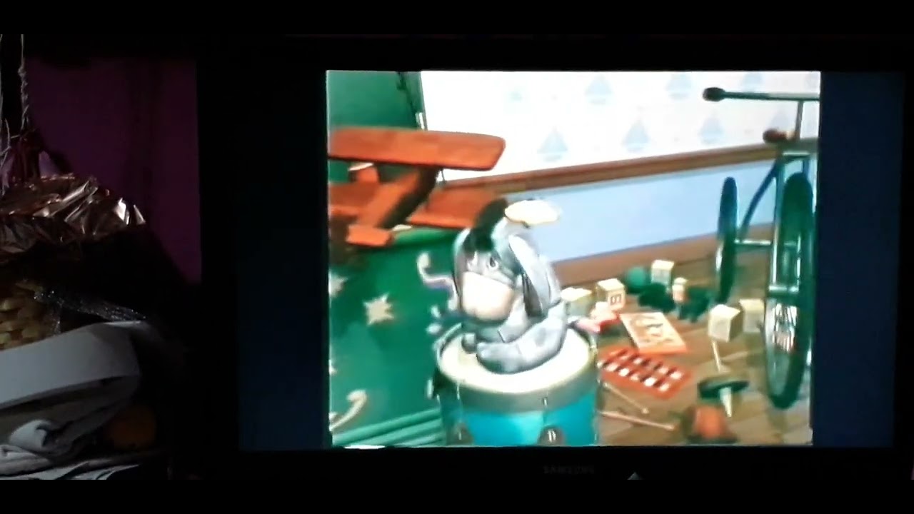 Winnie The Pooh: Sing A Song With Pooh Bear Intro - YouTube