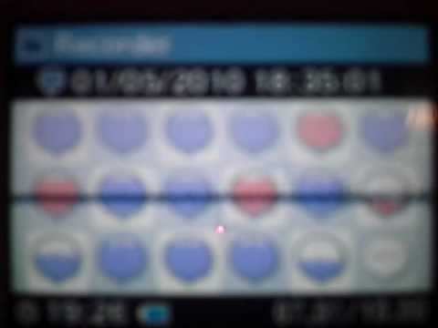 Fun with the DSi sound studio - YouTube