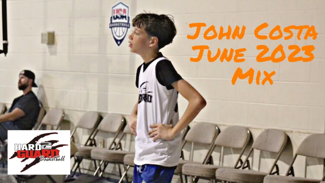 John Costa Highlights / Summer June 2023 Mix - YouTube