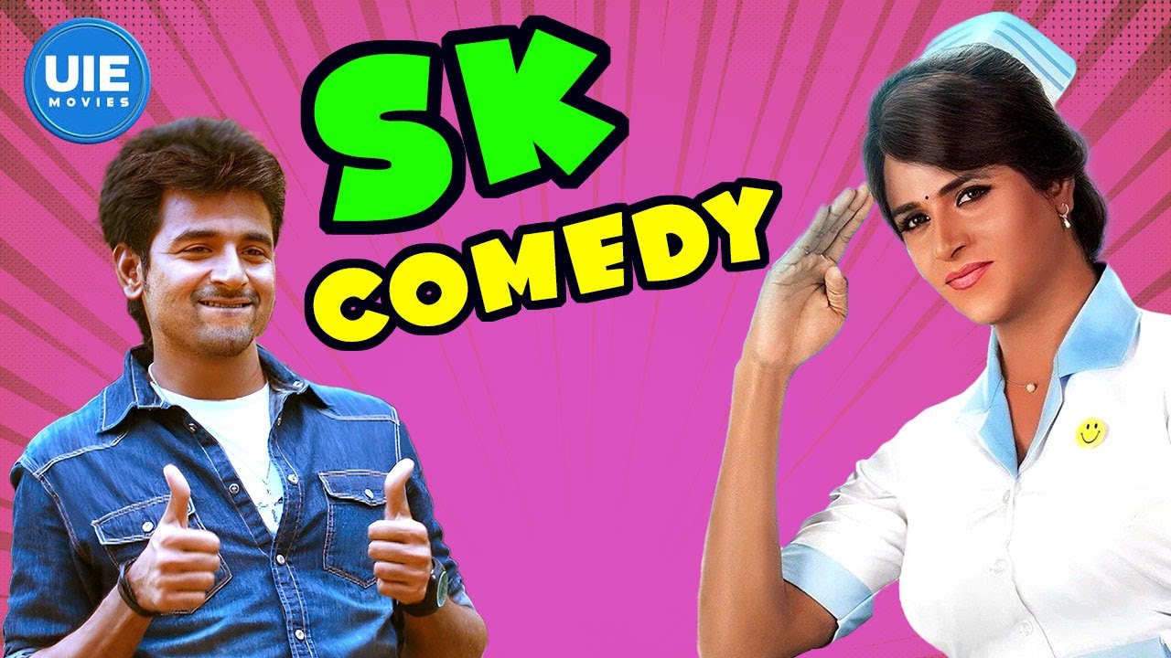 SK Comedy | Comedy Jukebox | Sivakarthikeyan | Maan Karate | Remo - YouTube