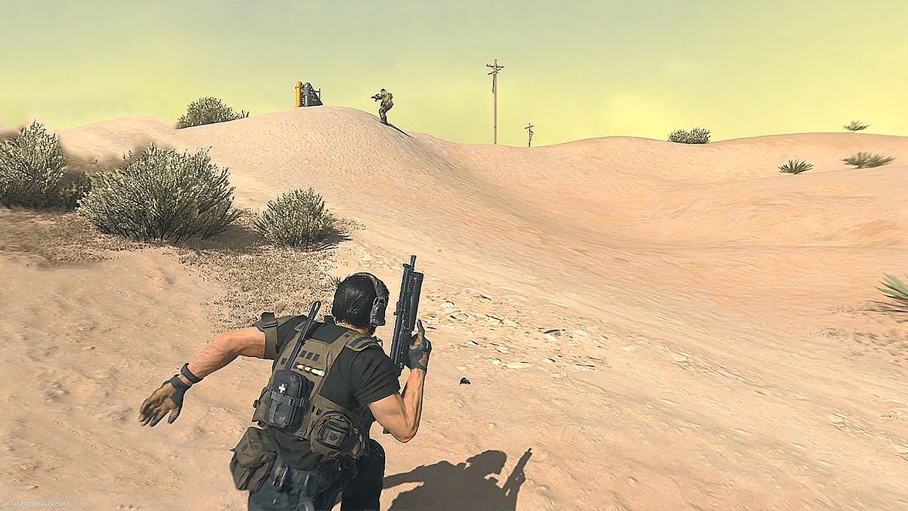 Call of Duty Warzone 2: Battle Royale 3rd Person Gameplay - YouTube