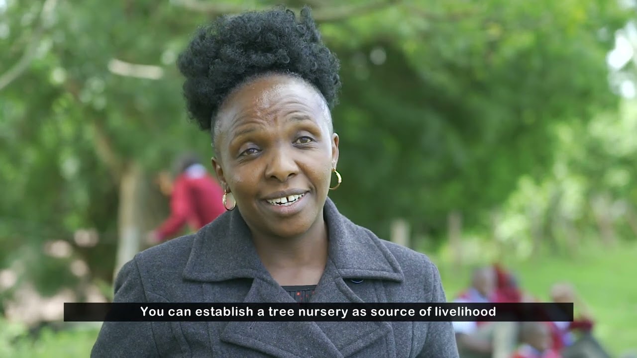 Landscapes In Action-Lari, Kenya - YouTube