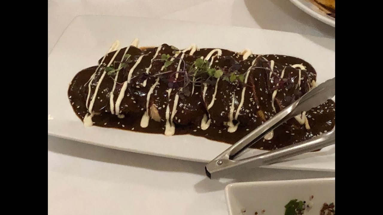 Magnificent Mole Made At Juany's In Fair Lawn, NJ Just For Our Monthly ...