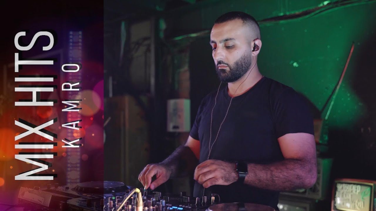 Kamro - Right Now, La la la, I'm Good, Calm Down, Let Me Love You / Mix ...