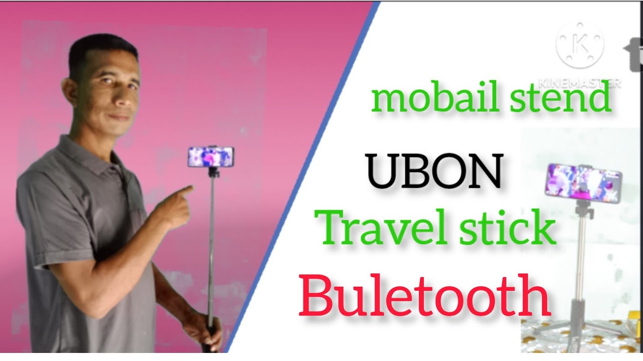# Ubon traveling stick# Traveling stick #Selppy stend# mobail stend ...