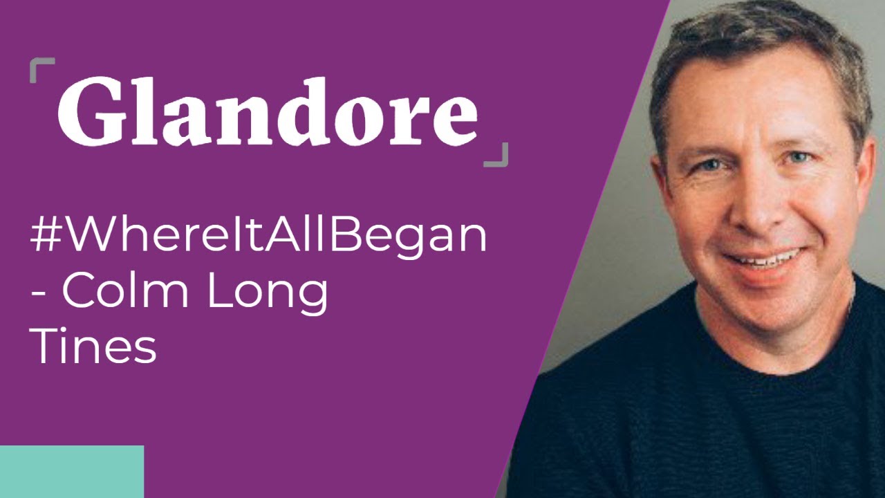 Where it All Began: Colm Long, Tines & Former Vice President of Global ...