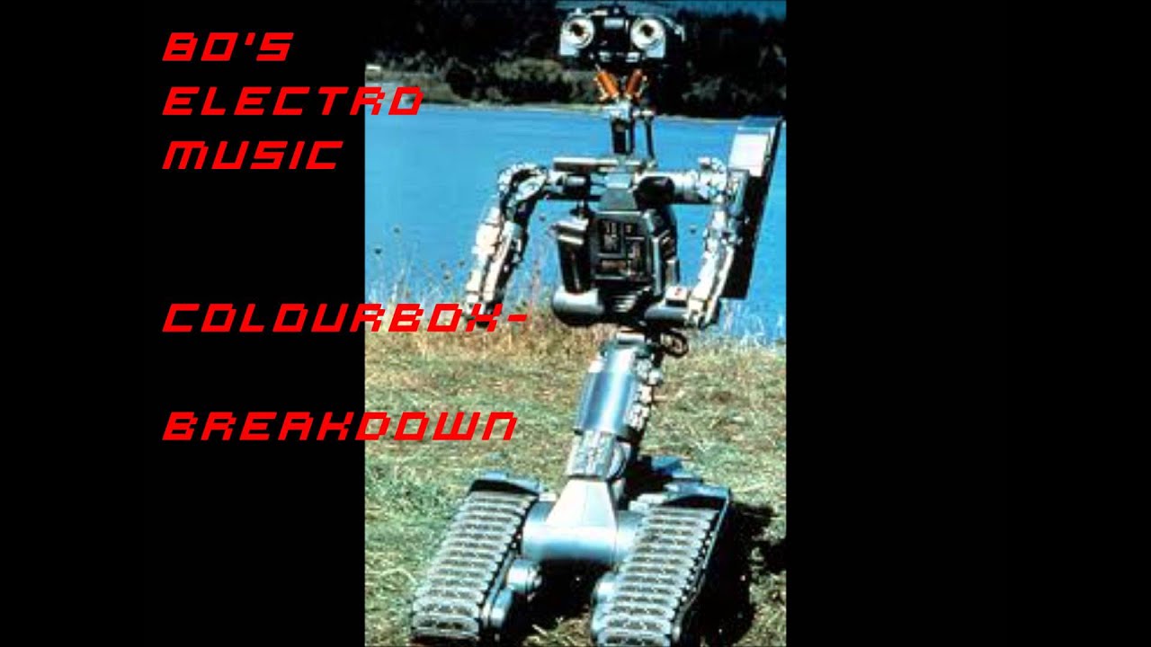 Colourbox - Breakdown - YouTube