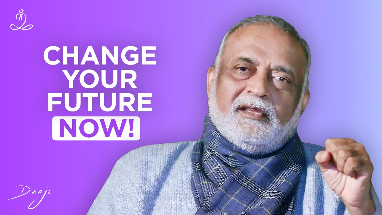 Create Your Own Destiny With THIS Simple Method | Daaji - YouTube