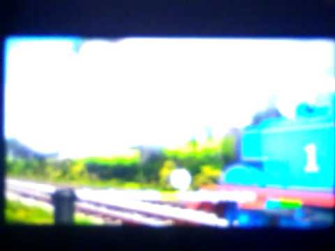 Thomas and friends engine roll call and ending - YouTube
