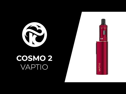 Kit Cosmo 2 Vaptio - Unboxing et Tutoriel FR - YouTube