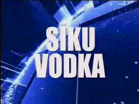 SIKU VODKA PROMO ADVERTISEMENT - YouTube