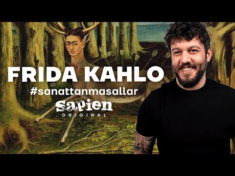 Frida: Sanatın Meksika Açmazı | Sanattan Masallar