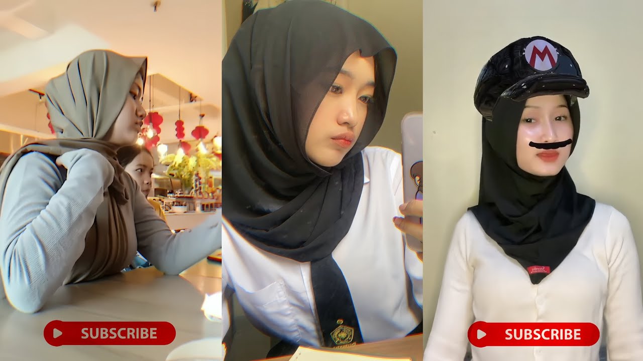 KUMPULAN JJ CECAN TOBRUT YANG LAGI VIRAL DI TIKTOK - YouTube