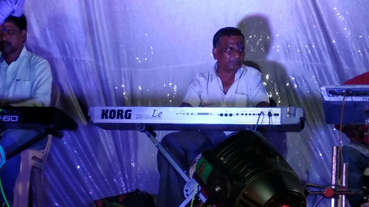 amcha naadch khula by Ashish Kamble & Talwar Sir I Orcheshtra Venus ...