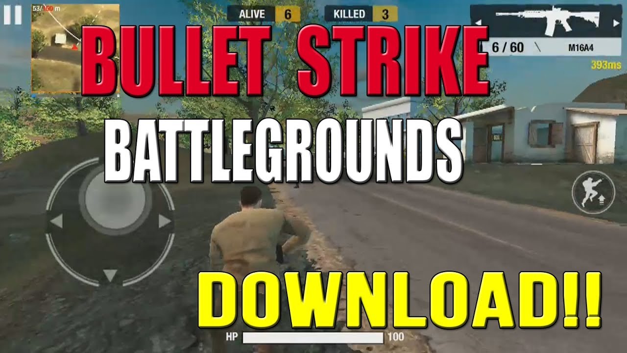 Bullet Strike Battlegrounds - DOWNLOAD! - YouTube