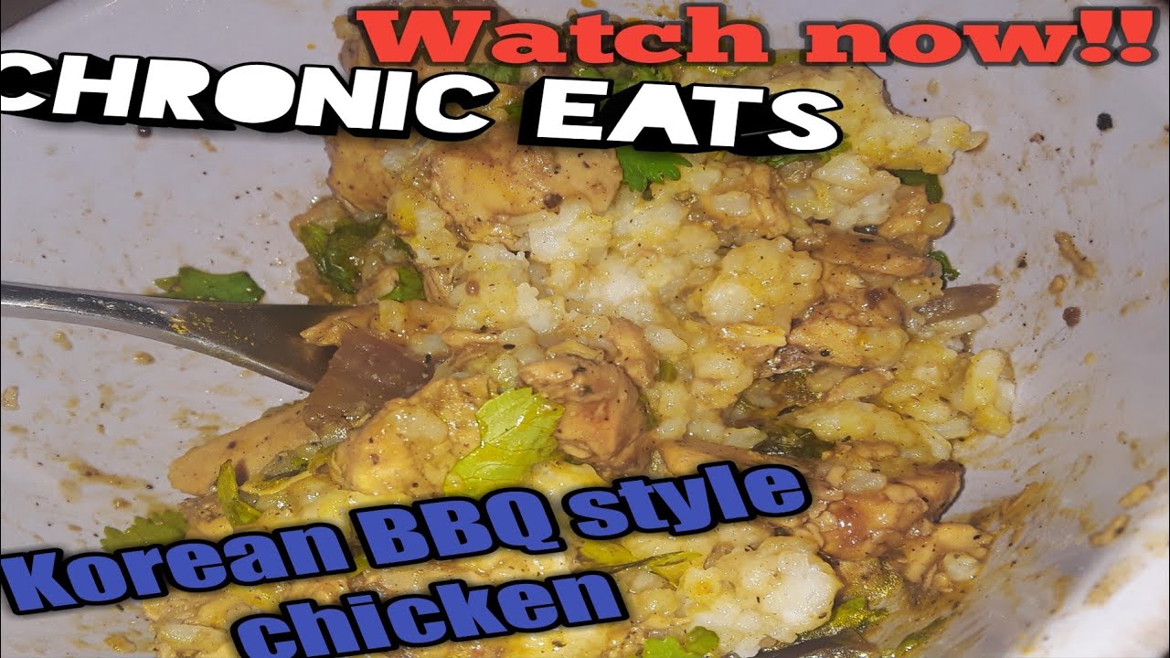 The ultimate Kevin's Natural Foods Korean BBQ-style chicken review 🐔😘 ...