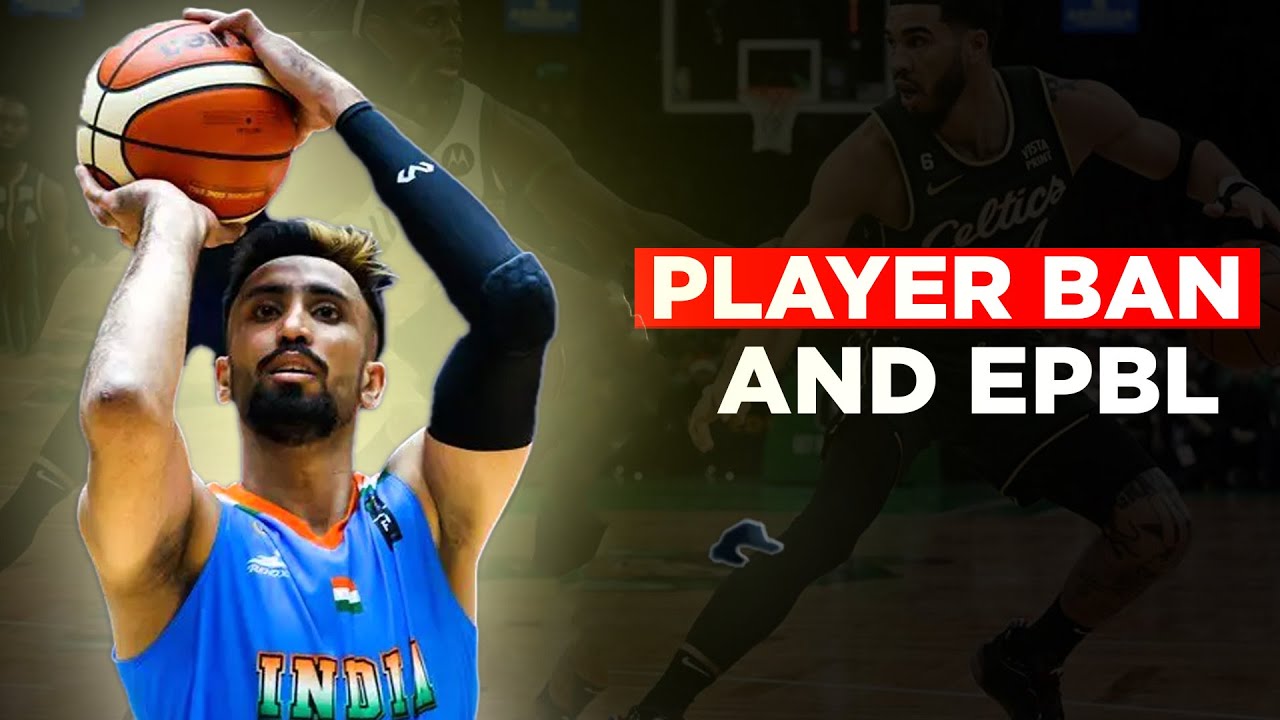 EPBL: The Savior of Indian Basketball or Just Another Hype? - YouTube