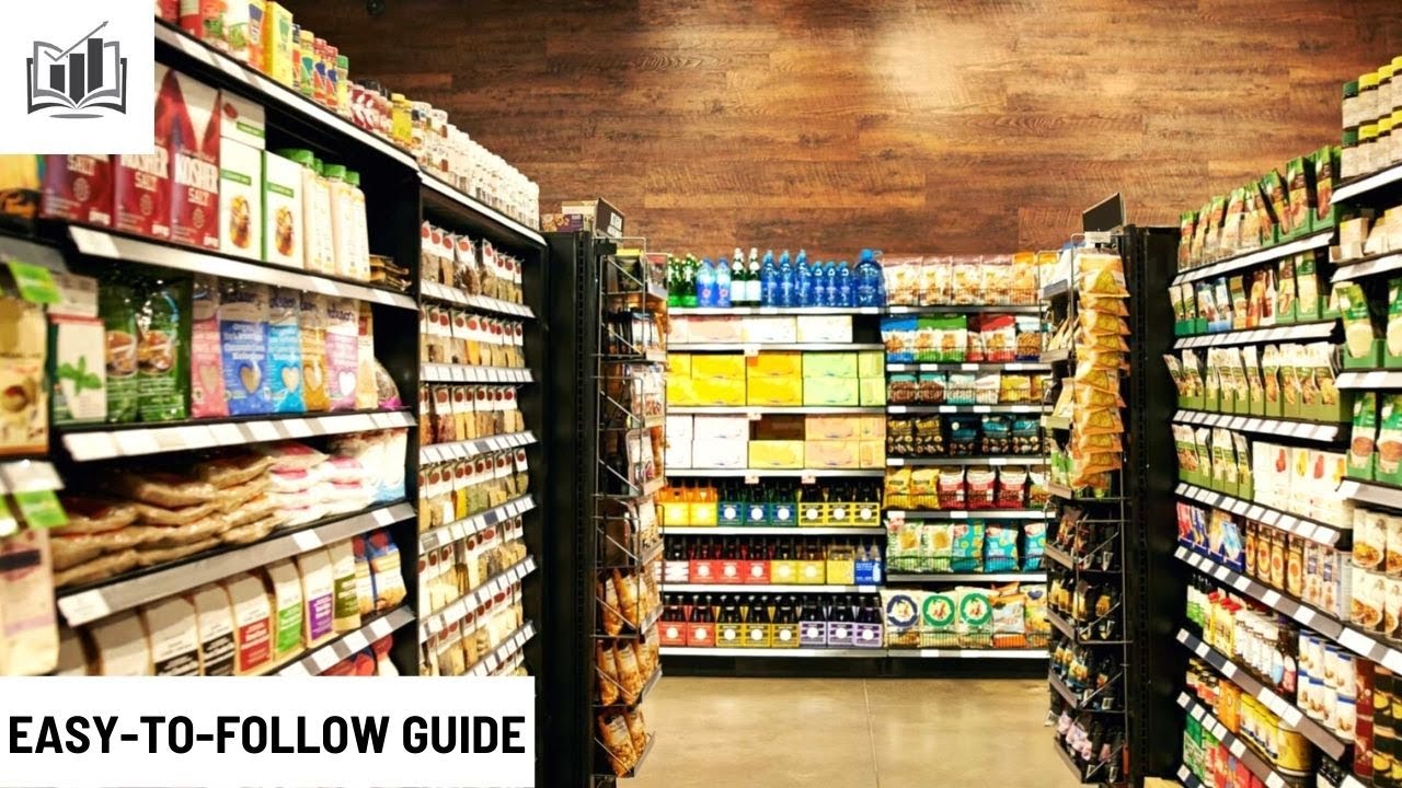 How to Start a Retail Business | Step by Step - YouTube