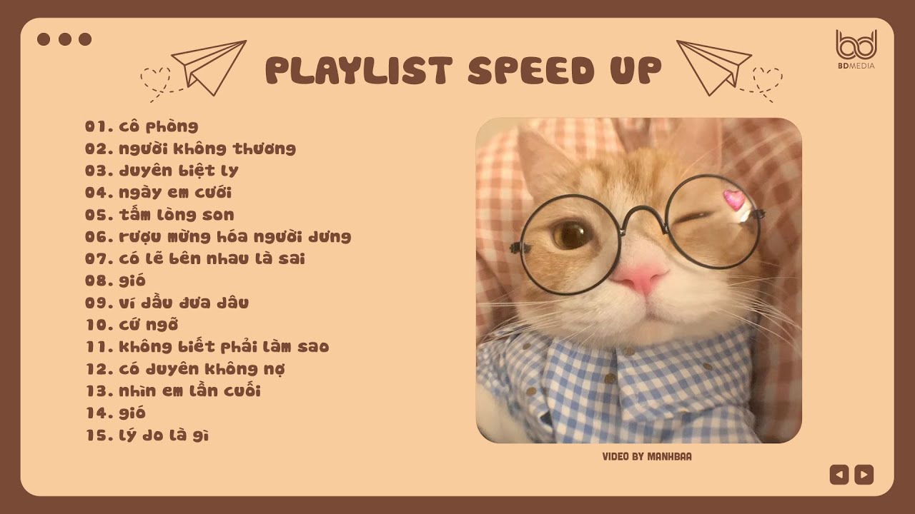 「speed up playlist」đừng lướt top top nữa, mở nhạc và ngồi vào học bài ...