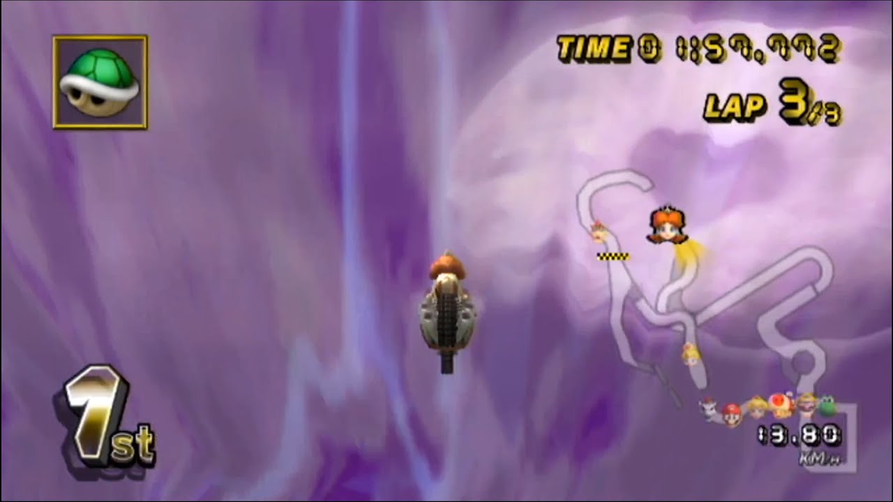 [MKWii CTGP] Custom Tracks - 200cc Blue Shell Cup - YouTube