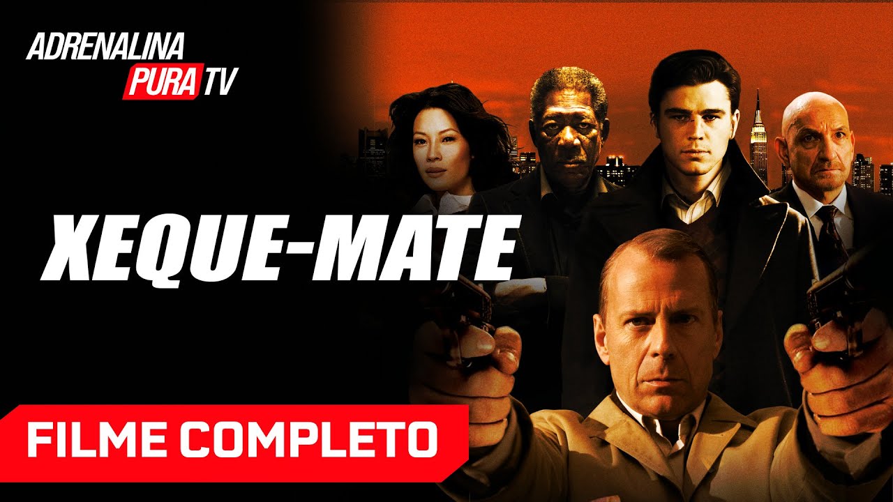 Xeque-Mate - Filme Completo Dublado - Filme de Ação com Bruce Willis ...