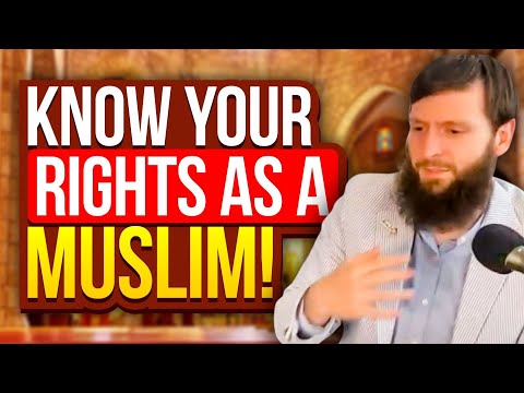 #33 Fighting for Muslim Rights in America | CAIR-NJ’s Brother Dyaa Speaks Out