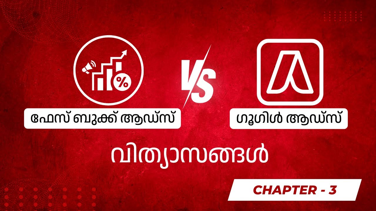 Chapter 3 - Difference Between Google Ads and Facebook Ads - Trazi ...