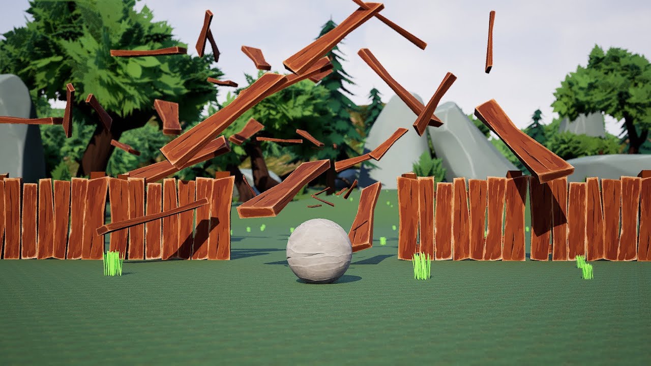 The Unstoppable Stone | short animation - YouTube