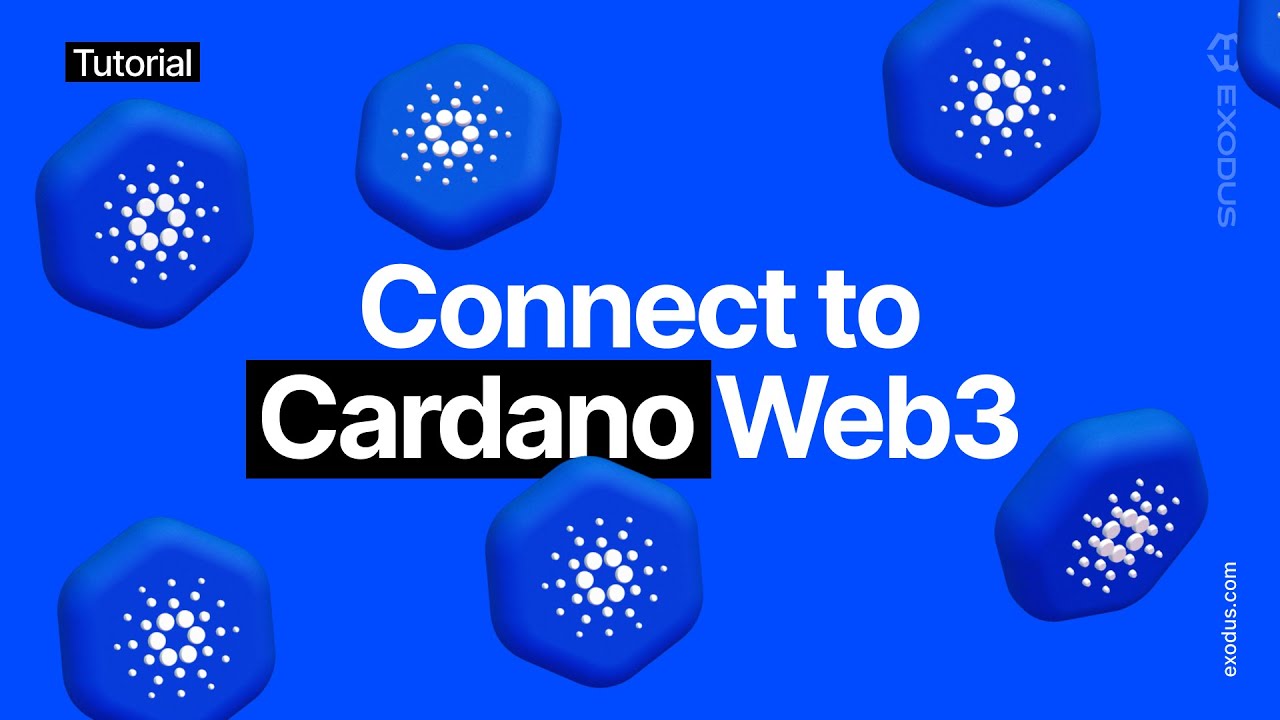 How to Connect to Every Cardano Web3 App (2024) - YouTube