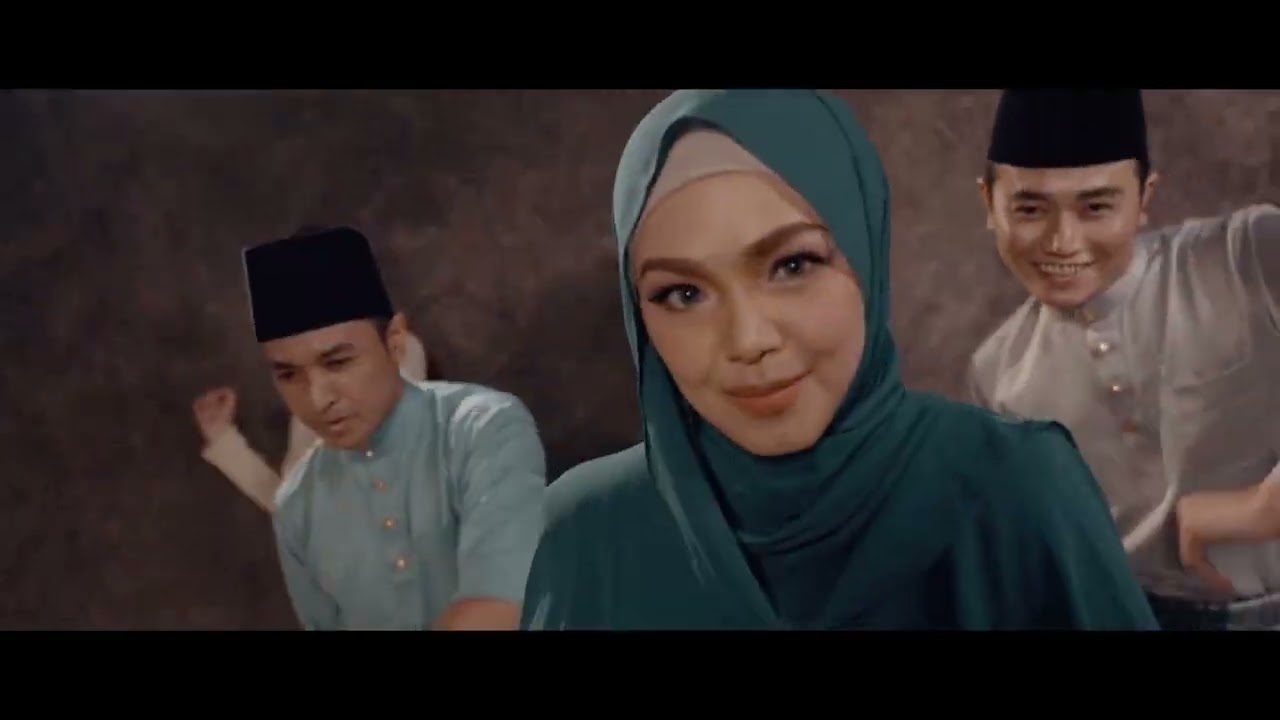 Dato' Sri Siti Nurhaliza - Lip Lap Raya (Official Karaoke Video) - YouTube