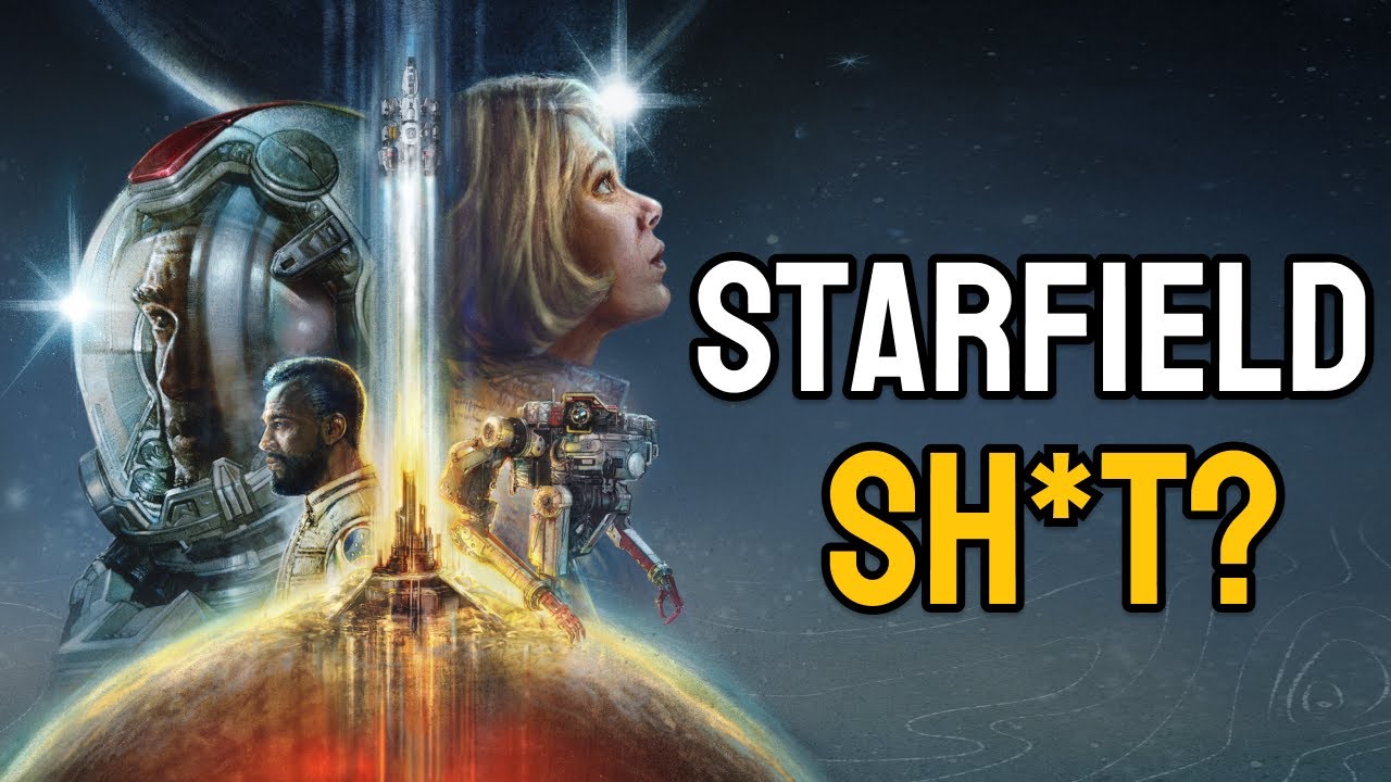 Starfield: Is it BAD? - YouTube