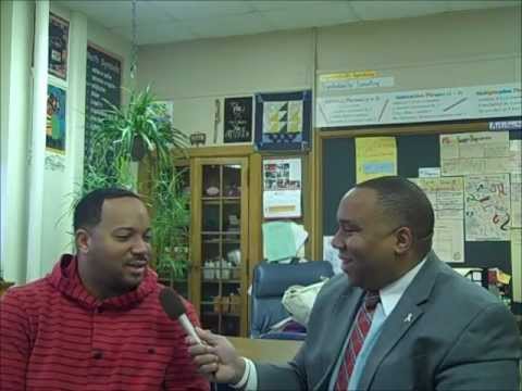 Jason Geter, co-CEO Grand Hustle Records Part 1 George Kilpatrick New ...