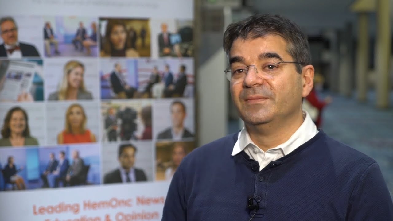MRD outcomes from GLOW: venetoclax and ibrutinib in CLL | VJHemOnc