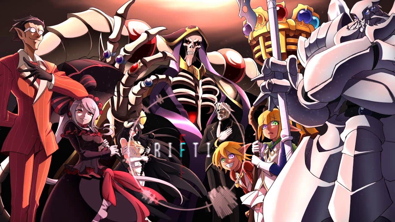 Overlord Season 3 Opening Theme (Hip Hop / Trap Remix) - YouTube