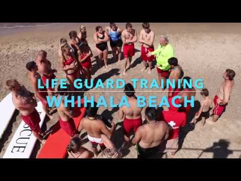 Lifeguard Training | Whiting Indiana - YouTube