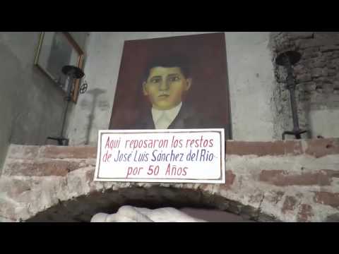 Sahuayo, Mich. Historia bajo iglesia de Sahuayo - YouTube